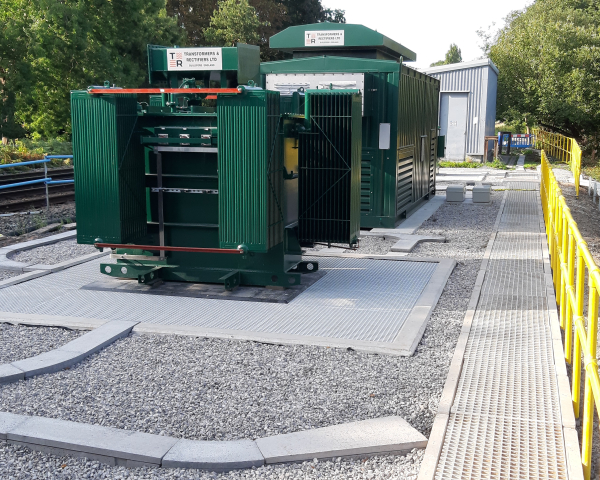 LNW signalling power supply renewals | VolkerRail